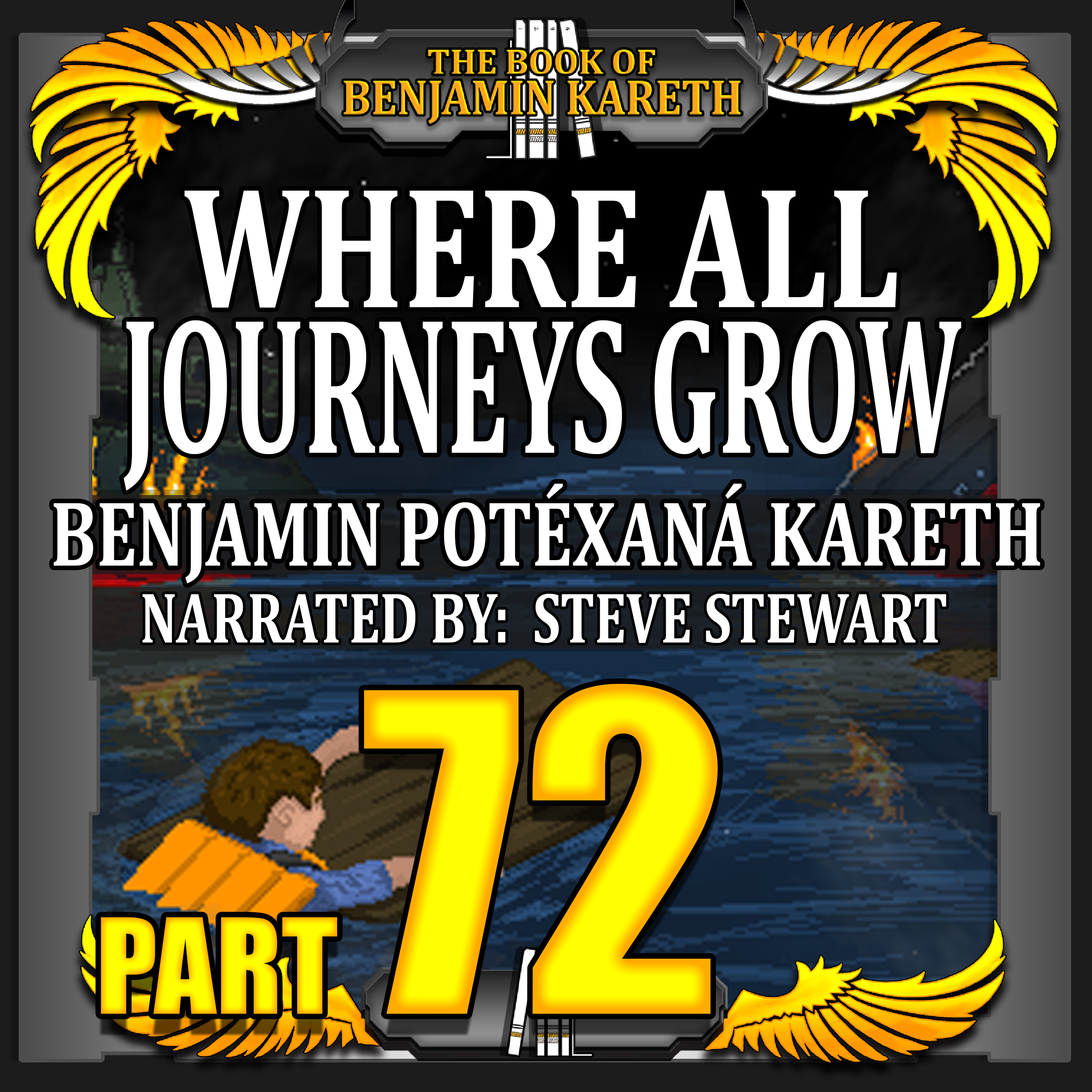 “Where All Journeys Grow” Audiobook Available Now – TBOBK Ministries ...